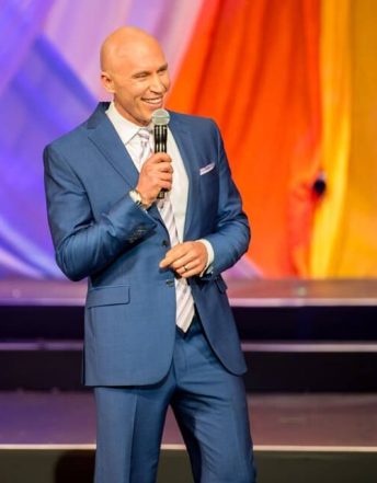 Tim Tialdo - Tim Tialdo - TV Host